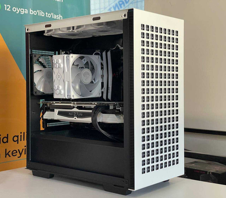 от 620 000 сум / рассрочка: Игровая сборка i5 10400+GTX 1070Ti 8GB