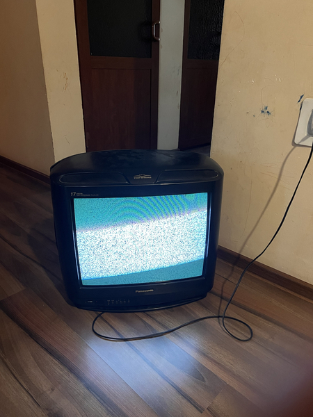 Телвизор Панасоник ишлайди
