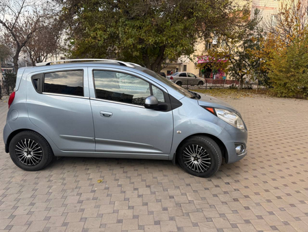 Chevrolet Spark 2016