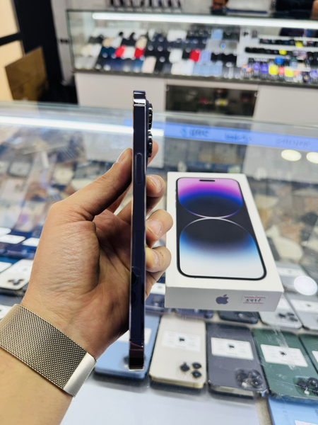 iPhone 14 Pro Max 128 gb amerika e sim