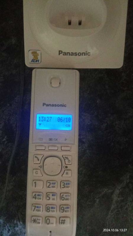 радиотелефон Panasonic KX-TG1711RU  б/у