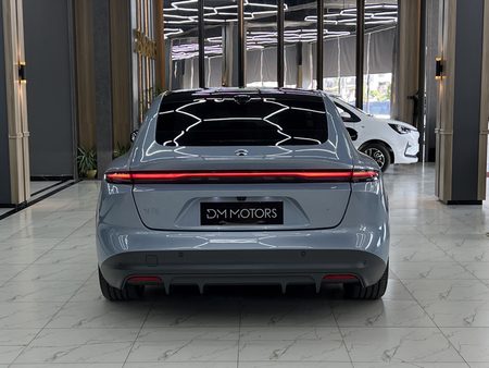 Nio ET5 Standard Range в наличии и в рассрочку