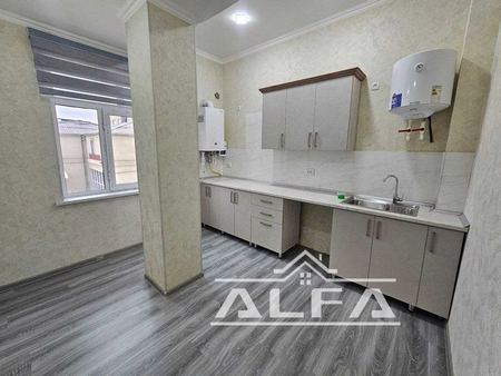 2 xonali 100m² 3-qavat sotiladi.