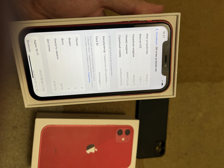 Iphone 11 64 gb 78%