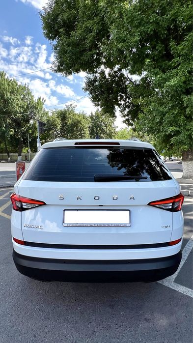 Skoda Kodiaq Style Full 4x4
