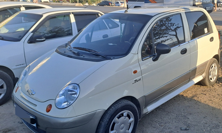 Matiz Best Chevrolet