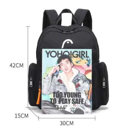 HEAD Backpack(Рюкзак)HB0012