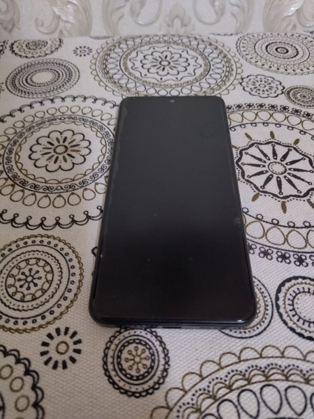 Radmi note 12 abmen bor