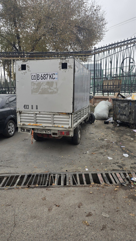 Changan 62 tali DTP
