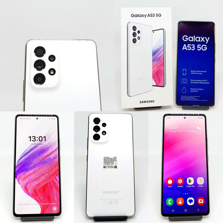 Samsung Galaxy A53 6/128Gb Идеал