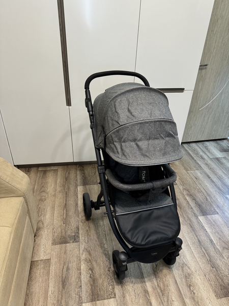 Tomix  Bliss V2 детская коляска