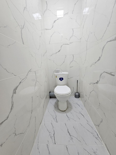Sergeli 74m² Novostroyka 3 xona Yengi Darxon