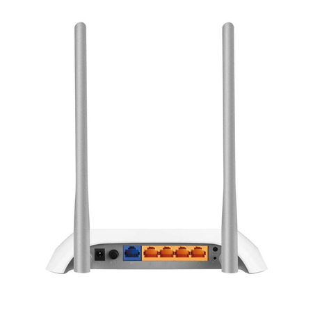 WiFi Router TP-Link TL-WR842N / Wi-Fi Роутер