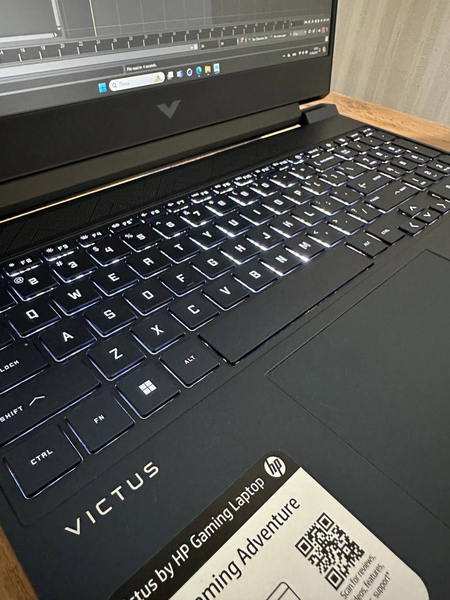 Hp Victus Gaming Laptop yangidek!!!