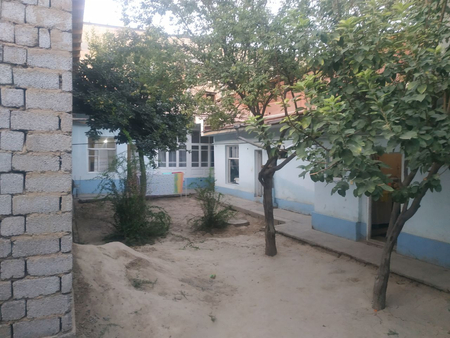 Uy sotiladi Oq tunka masjidda