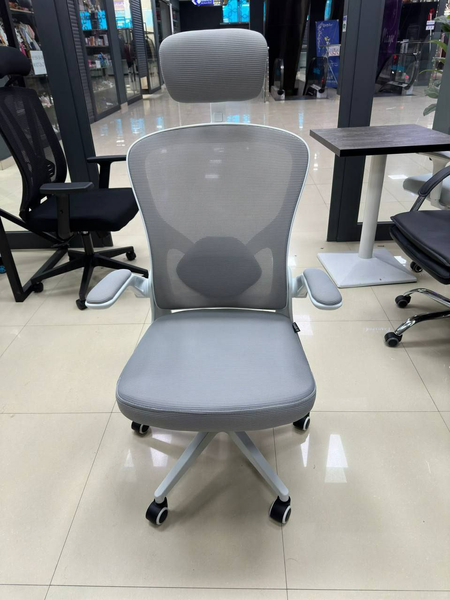 Кресло 7801 white, black,aqua со склада. Есть доставка