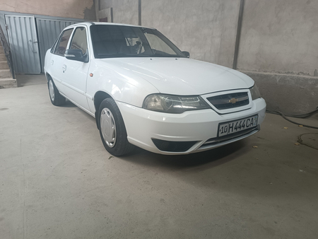 Nexia 2 1.6L Lux ген доверенность берилади