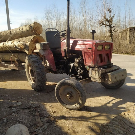 Mini traktor 290