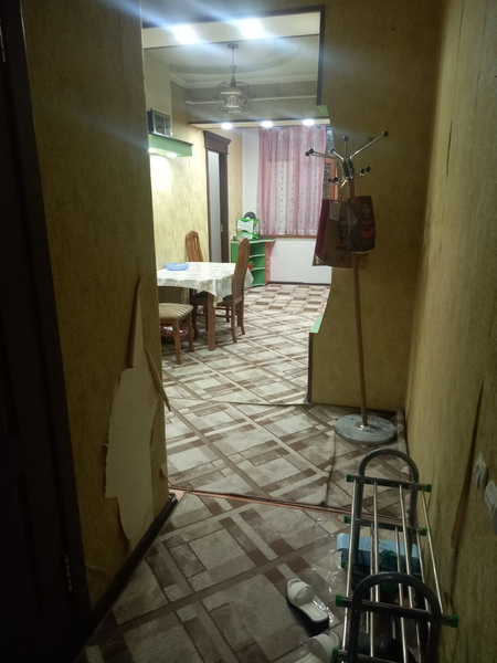 Шайхонтовур 2³хона.60м² сотилади.65000уе.