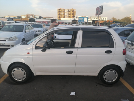 Matiz mix holati