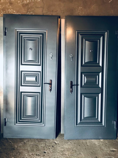 Темир эшиклар