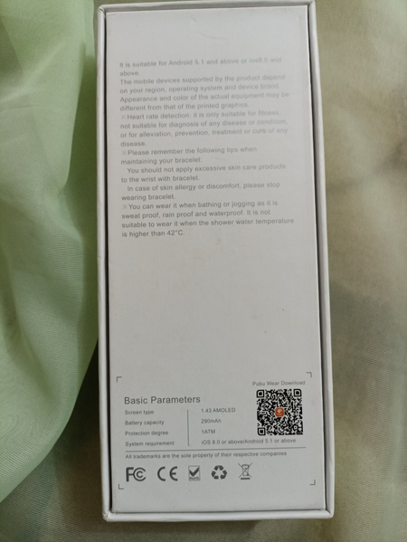 Smart watch smart