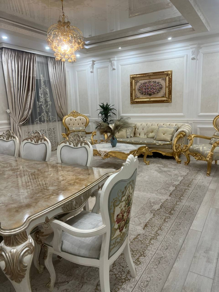 Новомосковская! ЖК Golden House 8/1/8