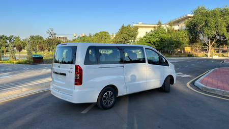 JAC M3 PLUS МИНИБУС 2023 В Наличии