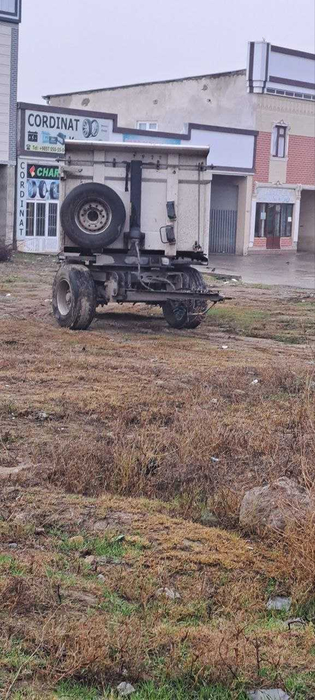 Прицеп 18м3 яхши холатда