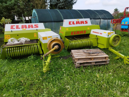 Claas markant 55. Yaxshisi keldi shoahiling