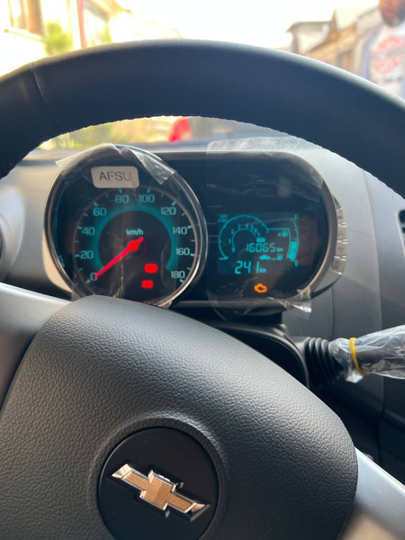 Chevrolet spark 2022 yil