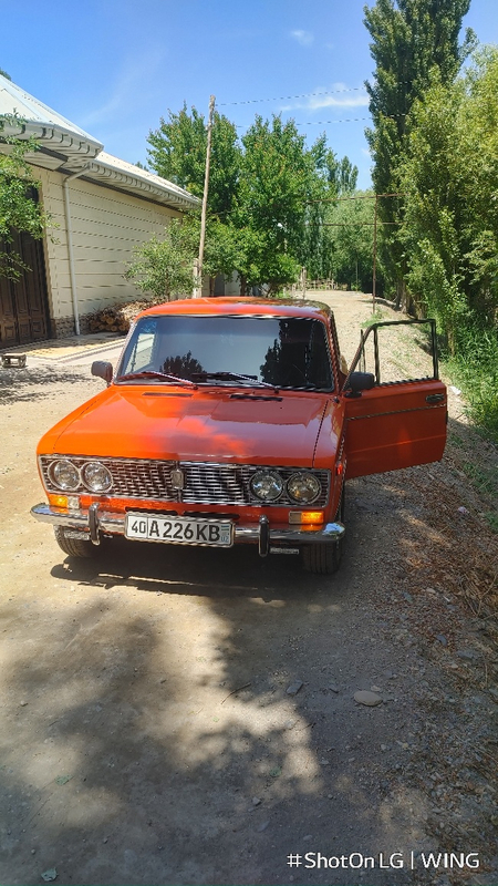 Vaz 2103  jiguli