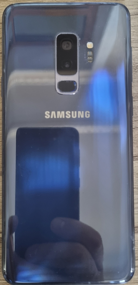 Samsung S9+  256   2SIM