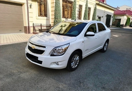 Cobalt avtomashinasi ideal