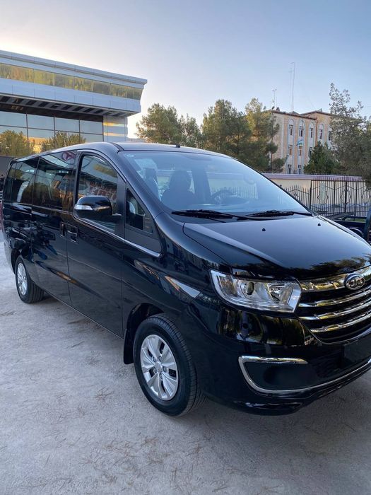 JAC M3 plus 2023 new