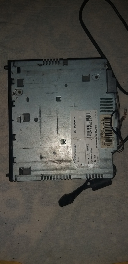 Pioneer deh 5050