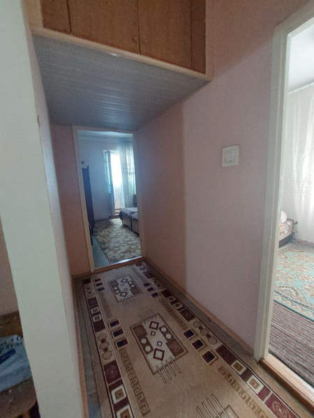 Продаётся 3-х комнатная квартира Сергели,Строитель