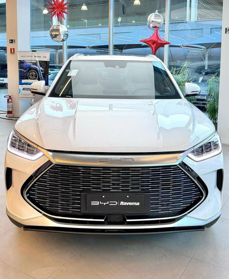 Orient leasingda BYD SONG PLUS Halol nasiyada