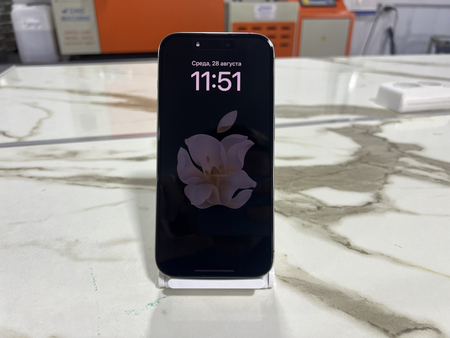 iPhone 15 Pro 256GB Natural Titanium