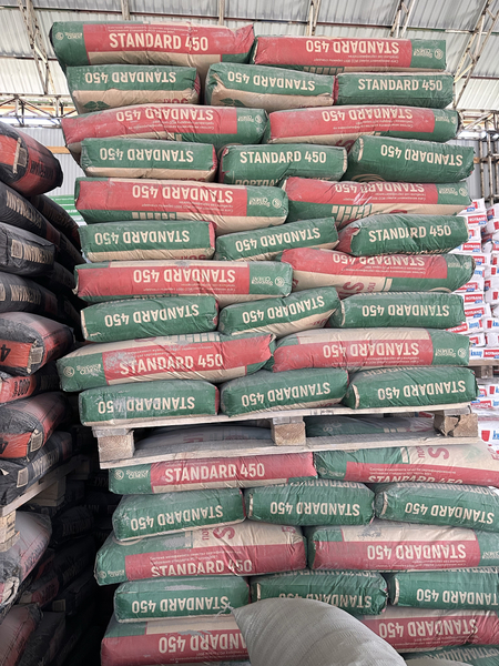 Original Sement Oling STANDARD 450 Qozog'iston