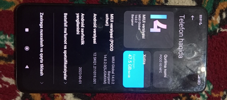 Poco x3 64 gbbbb