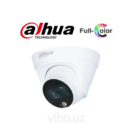 IP-камера Dahua с IPC-K22P 2.8 мм (IPC-K42P)   
Разрешение камеры 2 Мп