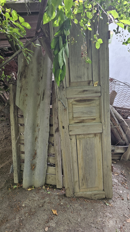 Продаем дрова, доски