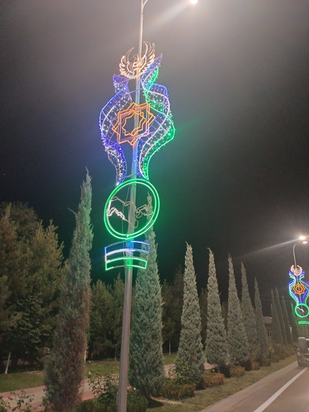 Наружная реклама, Reklama xizmatlari Banner