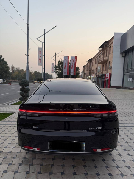 BYD Chazor DM-i 120km Flagship
