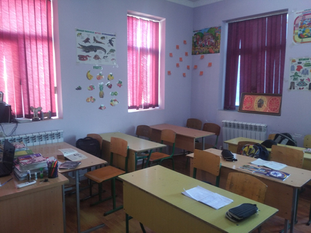 Kurs oʻtishga xona ijaraga beriladi