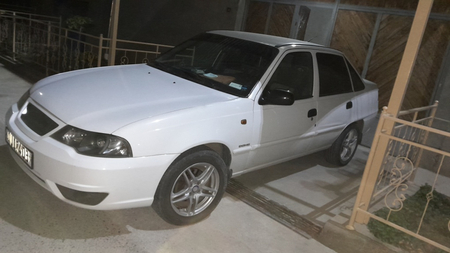 Nexia 2  1.5 Donc 2008 gaz benzin