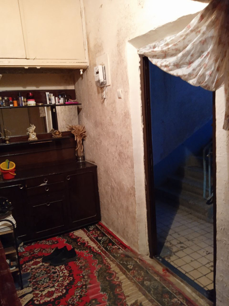 босу тарафта Ики хонали дом сотилвоти уч хоналика килинган