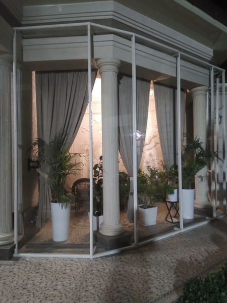 Banner Ustanovka Oʻzbekiston boʻylab