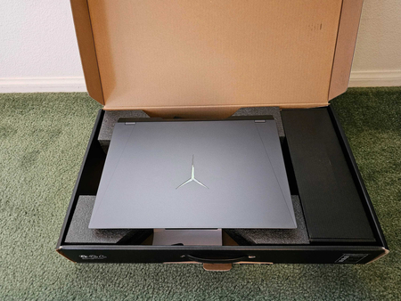 Lenovo Legion 5 Pro, RTX3070, 32GB, Ryzen 7 5800H, 1TB SSD